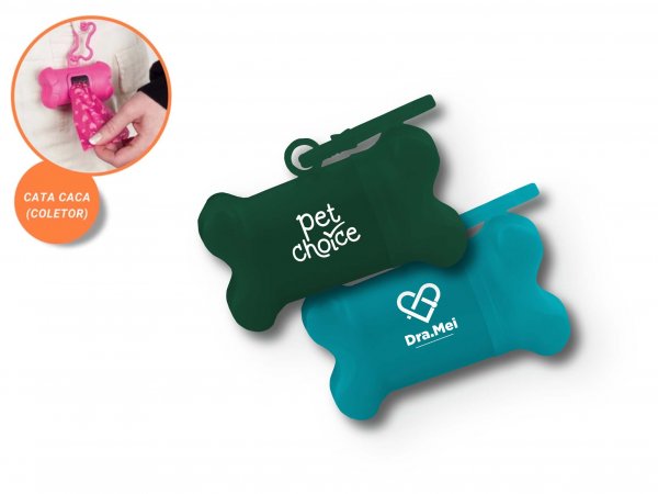 Porta Caca para Pet - New Life