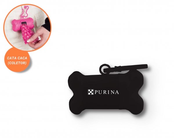 Porta Caca para Pet - New Life